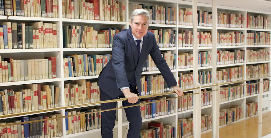 Ignacio Blanco Alfonso: “Pasamos del hombre-masa de Ortega al hombre ...